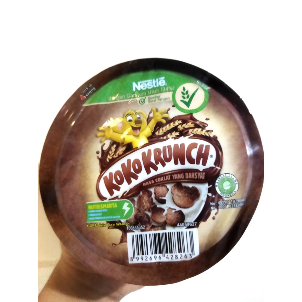 Jual Nestle Koko Krunch Cup 32g | Shopee Indonesia