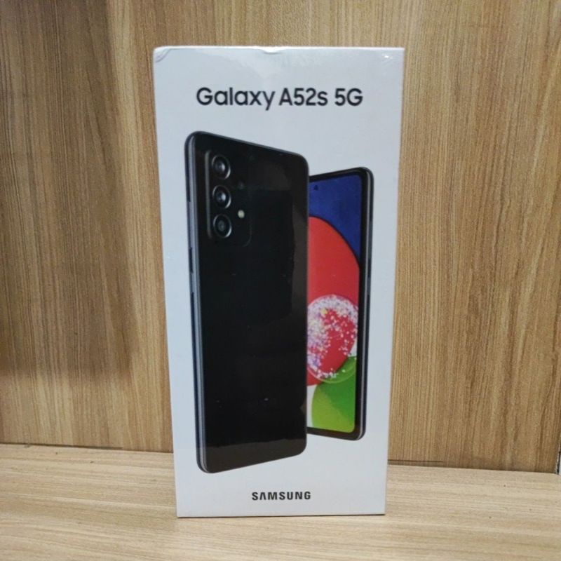 Jual SAMSUNG GALAXY A52S 8/128 GARANSI RESMI SEIN 1 TAHUN BARU SEGEL NO REPACK | Shopee Indonesia