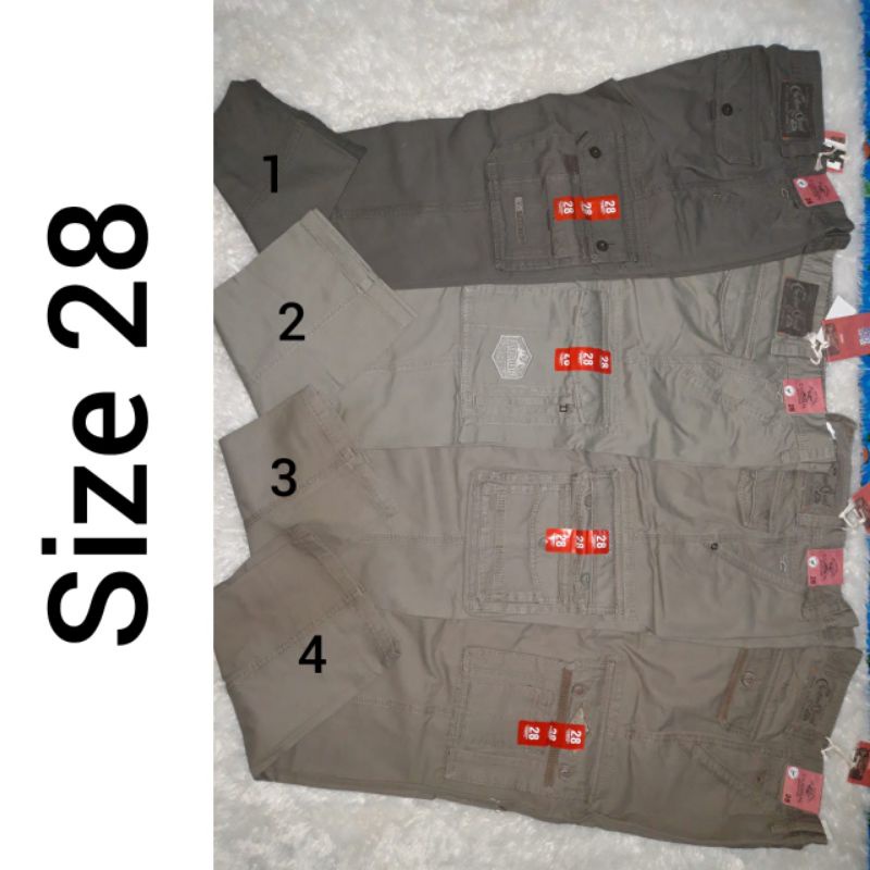 Jual celana cargo | Shopee Indonesia