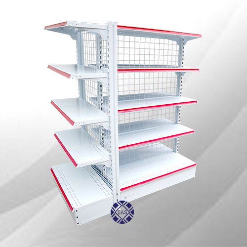 Jual Rak Gondola / Rak Minimarket Tipe A3 Indonesia|Shopee Indonesia