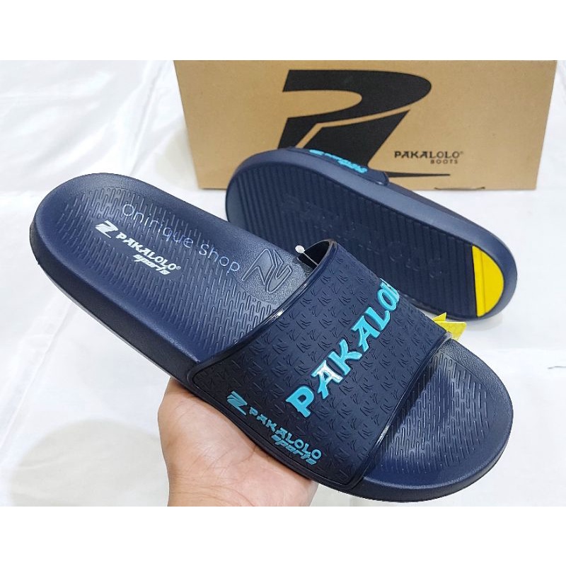 Jual SANDAL PAKALOLO BOOTS sandal slider pakalolo original ACD 03 ...