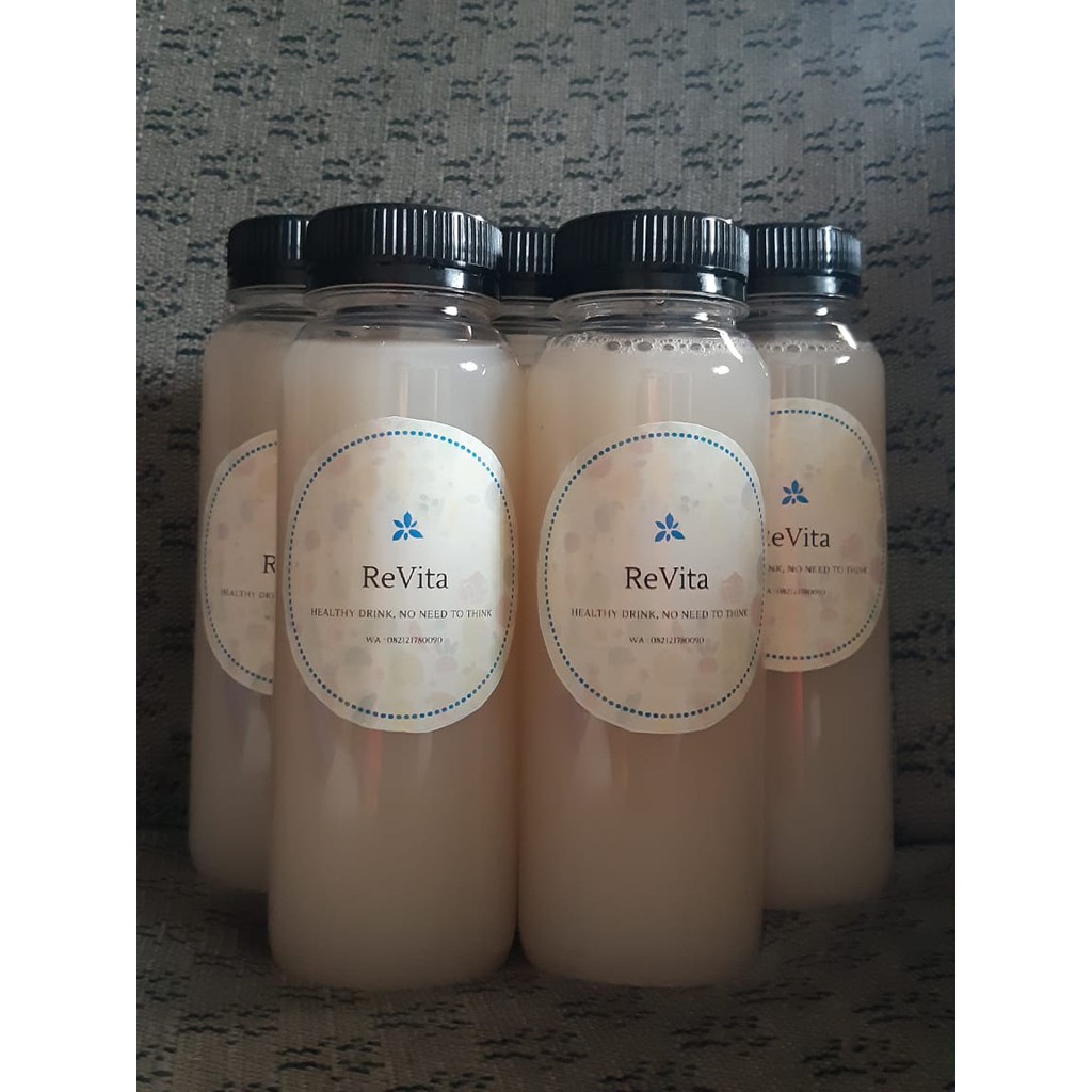 Jual Jus Toza 250ml Repack (Revita) | Shopee Indonesia