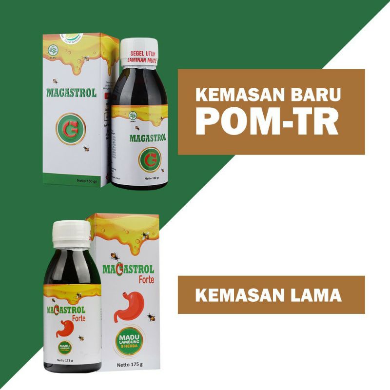Jual Obat MAAG Magastrol OBATLambung Maag gerd | Shopee Indonesia