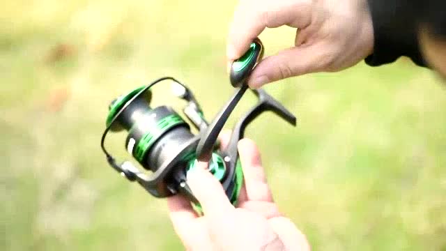 Jual REEL PANCING RELL REL RIL RILL REAL PANCING KATROL KEREKAN PANCING ...