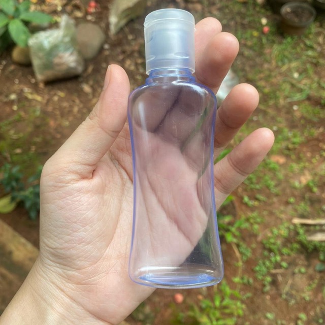 Jual Botol Kosong Plastik 60ml | Shopee Indonesia