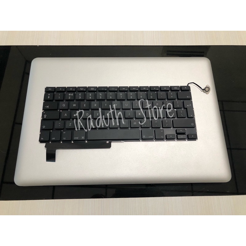 Jual Keyboard MBP 15" Unibody A1286 2009-2012 UK Layout | Shopee Indonesia