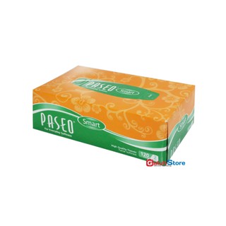 Paseo Facial Tissue / Tisu Box Kotak isi 120 sheets | Shopee Indonesia