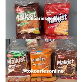 Jual Malkist renceng all variant (isi 10 pcs) | Shopee Indonesia