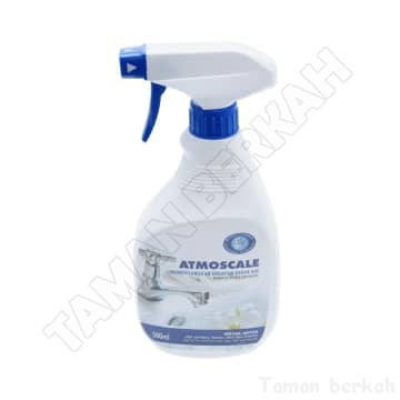 Jual ATMOS SCALE CAIRAN PEMBERSIH - D SCALE ATMOS 500ML | Shopee Indonesia