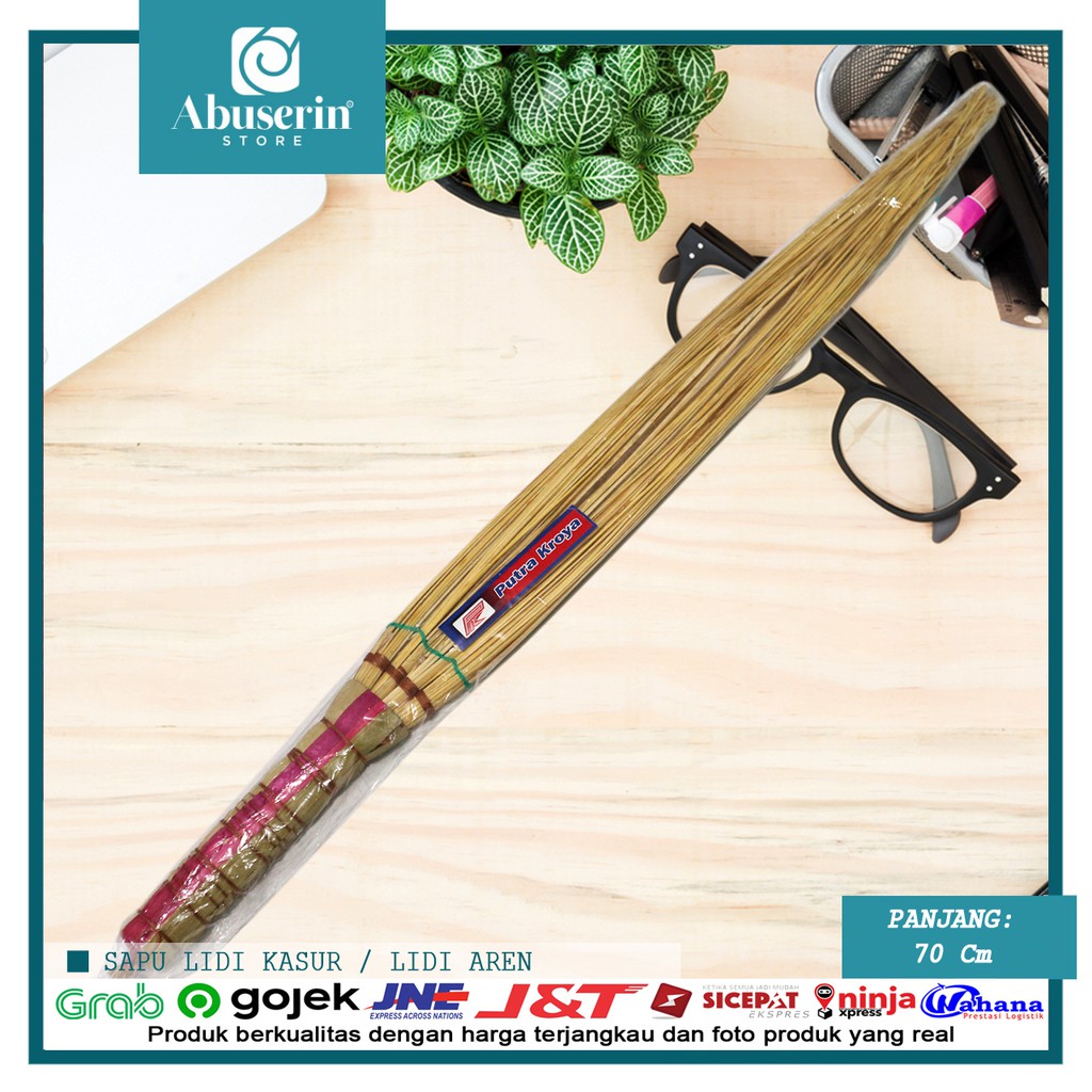 Sapu Lidi Batang Aren | Shopee Indonesia