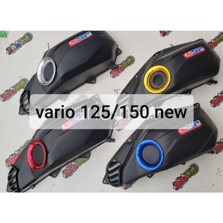 Jual Cover Filter custom Velocity vario 125 vario 150 pcx cbu/tutup box ...