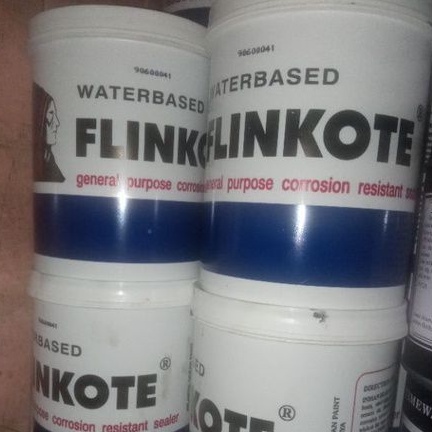 Jual Flintkote Waterbased Atlantic Ocean Paint 1 KG | Shopee Indonesia