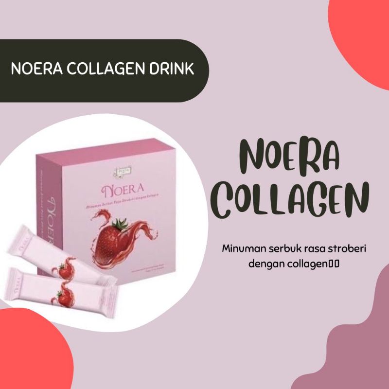 Jual Noera Collagen Drink | Shopee Indonesia