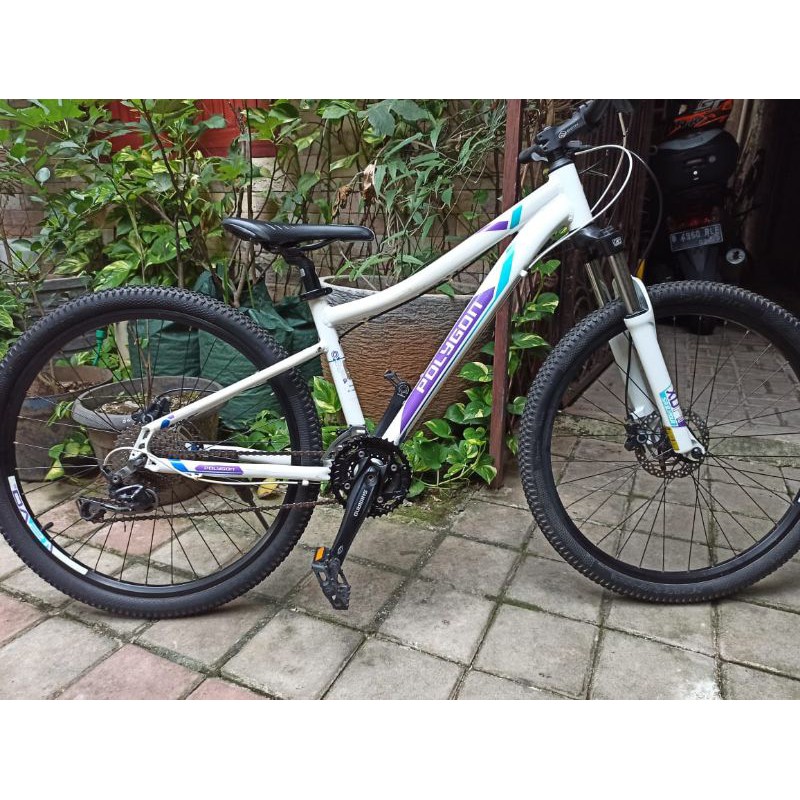Jual Sepeda MTB Polygon Cleo 2.0 26 inch XS Upgrade | Shopee Indonesia