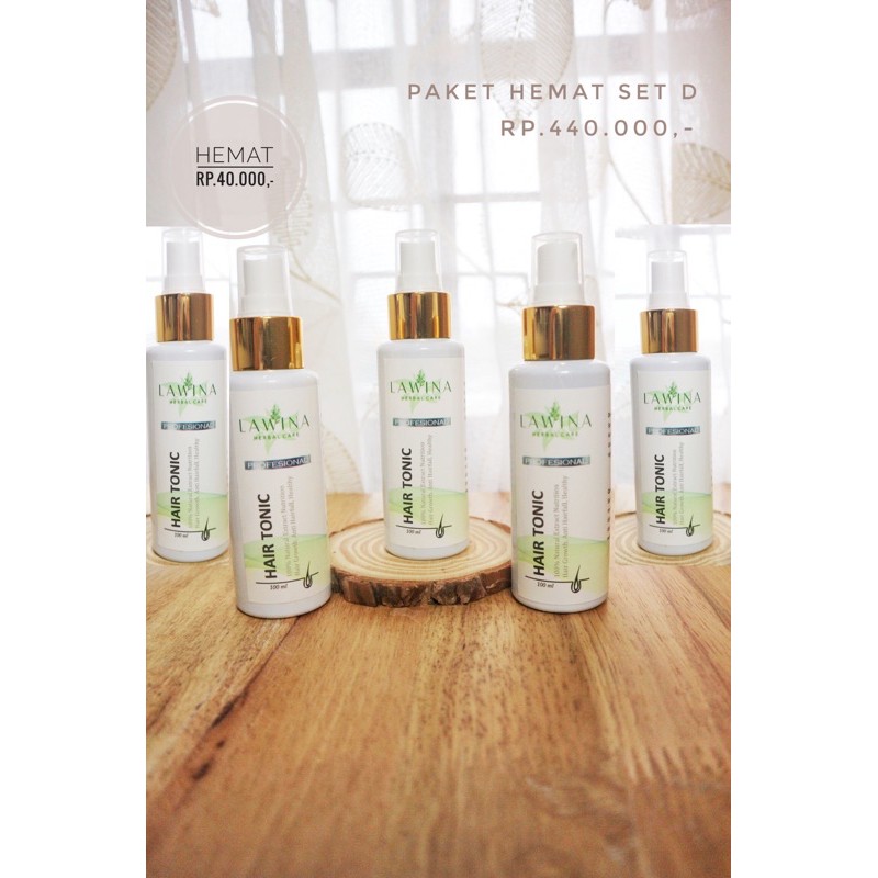 Jual Paket hemat 5 botol hair tonic Lawina ( Hemat Rp.35.000 ... Jual Paket hemat 5 botol hair tonic Lawina ( Hemat Rp.35.000 ...