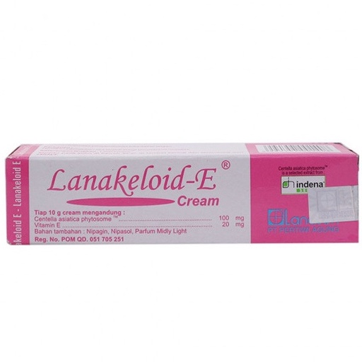 Harga Lanakeloid-e Terbaru April 2023 |BigGo Indonesia