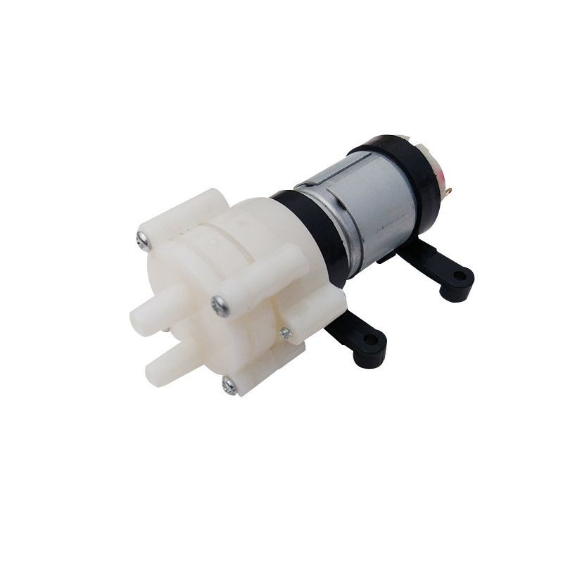 Jual Pompa Air Mini Motor DC R385 Pump | Shopee Indonesia