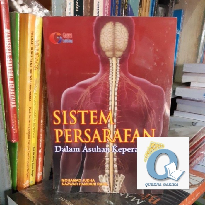 Jual ORIGINAL SISTEM PERSARAFAN DALAM ASUHAN KEPERAWATAN GOSYEN ...