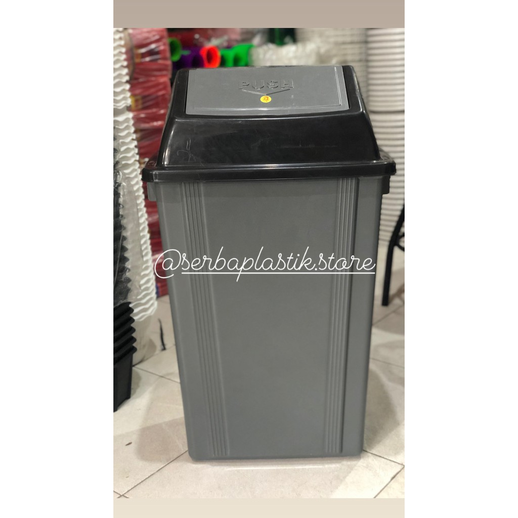 Jual Tempat sampah 60ltr / tong sampah besar | Shopee Indonesia