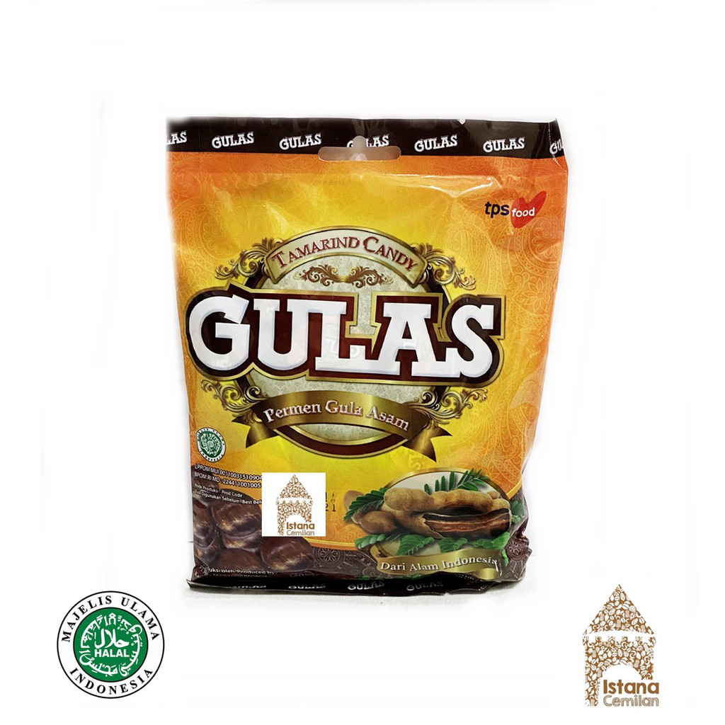 Jual Gulas Permen Gula Asam Tamarind Jadul (isi 50 pcs) | Shopee Indonesia