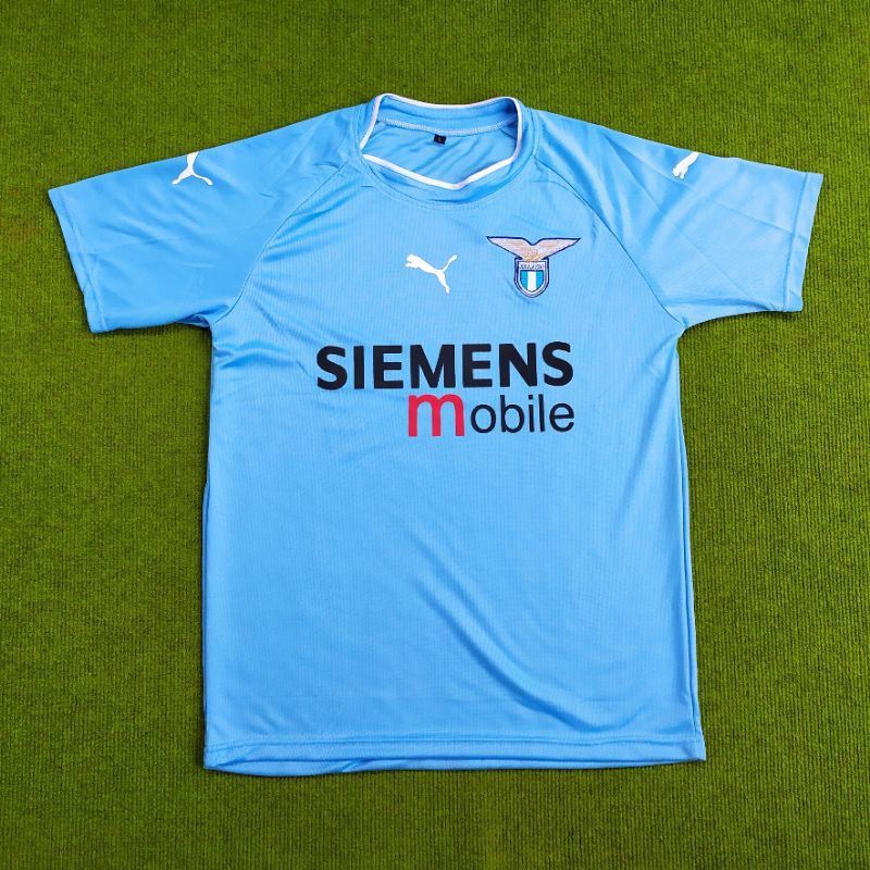 Jual Jersey retro SS Lazio Home 2002-2003 | Shopee Indonesia