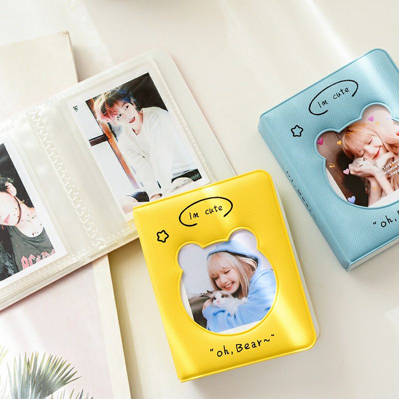 Jual Lomo Album / Mini Collect Book 1P / Kolbuk KPOP / Album Foto 3 ...