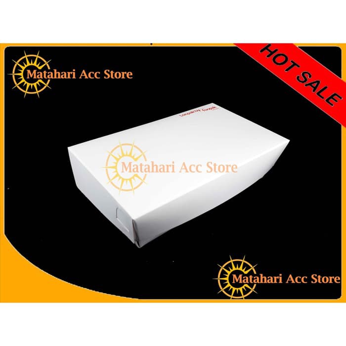 Jual PAPER LUNCH BOX LIPAT SIZE M - UKURAN MEDIUM - TAKE AWAY MAS ...