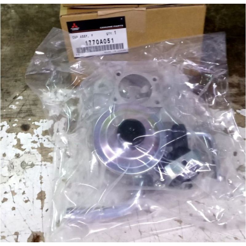 Jual pompa solar / minyak strada triton gls 2500cc 2007-2015 asli ...