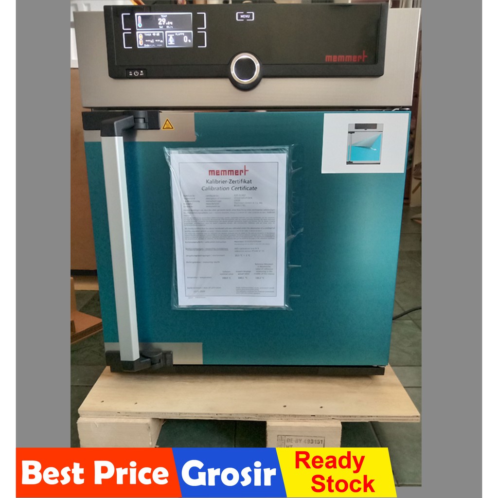 Jual Memmert UN 30 Sterilisator Kering UN30 Universal Oven Memmert UN30 ...
