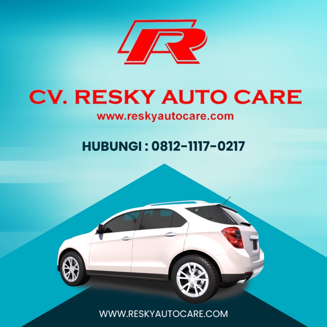 Produk CV. Resky Auto Care | Shopee Indonesia