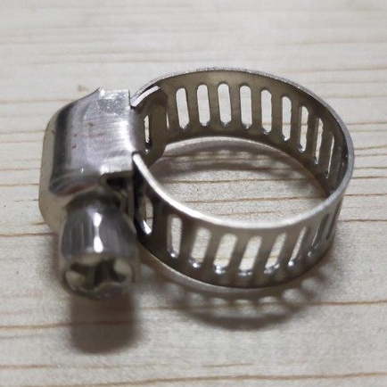 Jual Klem Selang 5/8 Inch Ring Klem Cincin Selang Jepitan Selang Hose ...