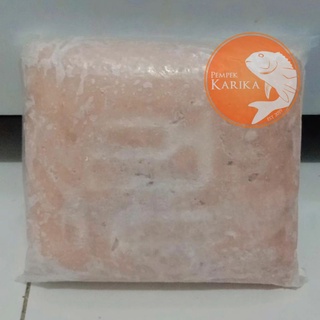 Jual Ikan Giling Tenggiri papan super 1kg | Shopee Indonesia