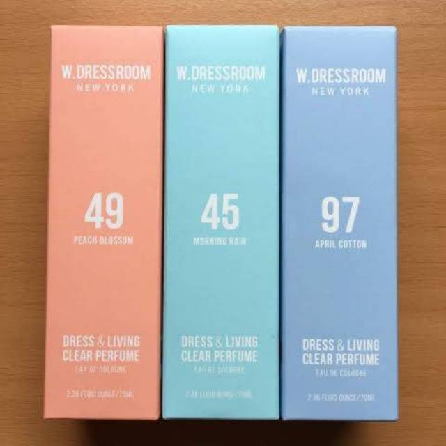 Jual W.dressroom. Parfum Wdressroom 70 mL. W dressroom. | Shopee Indonesia