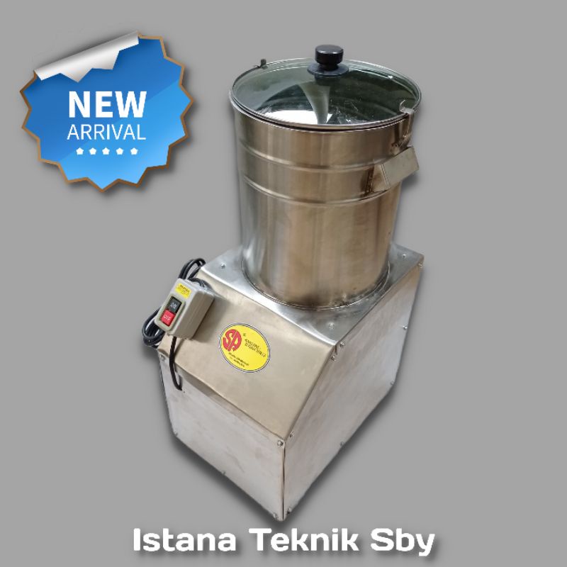 Jual Mesin Blender Bumbu Kapasitas 5 kg | Shopee Indonesia