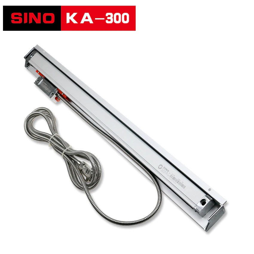 Jual SINO Linear Encoders SINO KA300 Scale Measuring 5U KA300 170 220 270 320 370 420 470 520 ...