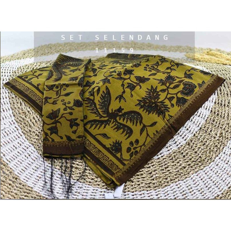 Jual KAMEN LEMBARAN BATIK REMBANG LASEM & SELENDANG - BEST SELLER ...