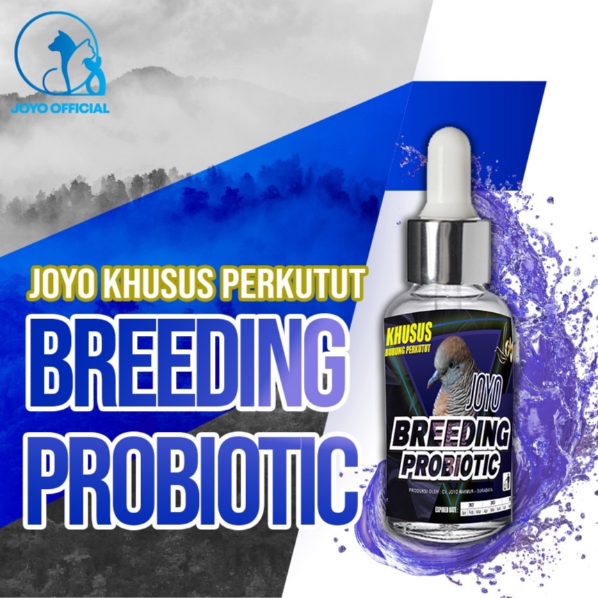 Jual VITAMIN UNTUK PENCERNAAN & REPRODUKSI KHUSUS BURUNG PERKUTUT (JOYO ...