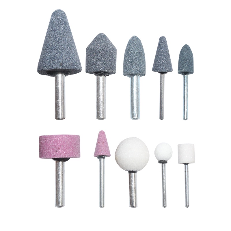 Jual EELIC MBA-1S10P ISI 10 PCS MATA BOR ASAH UKURAN BENTUK BULAT BATU ...