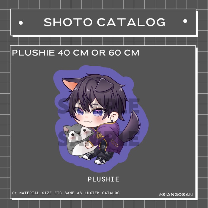 Harga Shxtou Vtuber Terbaru Oktober 2022 |BigGo Indonesia