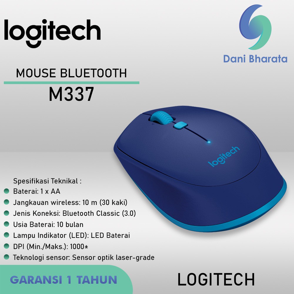 Jual logitech m337 Harga Terbaik & Termurah Februari 2023 | Shopee Indonesia