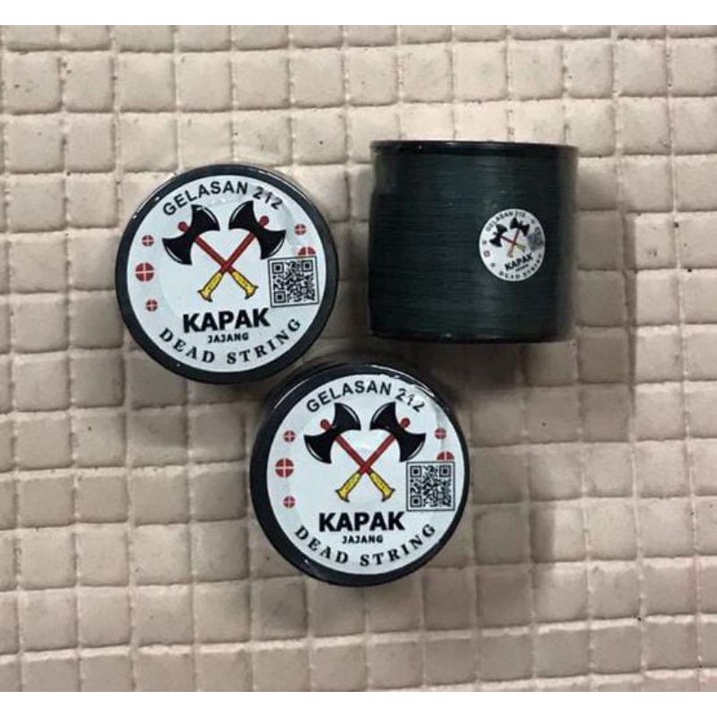 Jual Benang Gelasan Matot Bogel Kapak Original | Shopee Indonesia