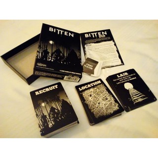 Jual Bitten Board Game ( Original ) Indonesia|Shopee Indonesia