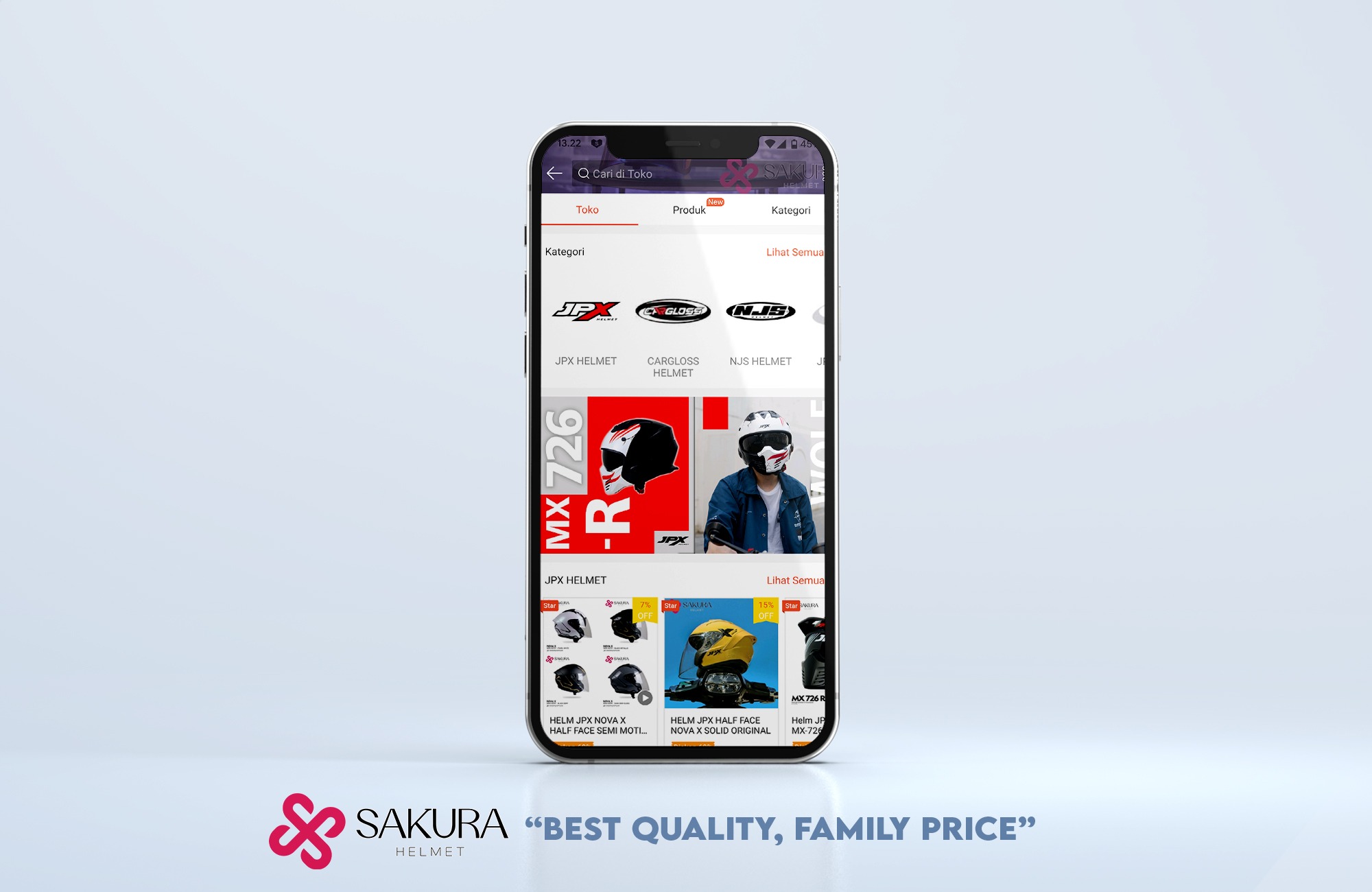 Produk BELI AKSESORIS HELM | Shopee Indonesia