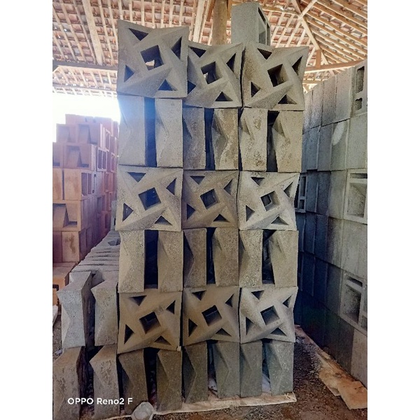 Jual roster modern/ roster minimalis/roster beton/ roster minimalis ...