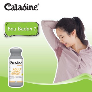 Jual Caladine Adult Caring Powder 100gr - Bedak Gatal Dewasa 100 gr ...