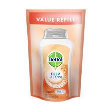 Jual Dettol Deep Cleanse Bodywash 400ml | Shopee Indonesia