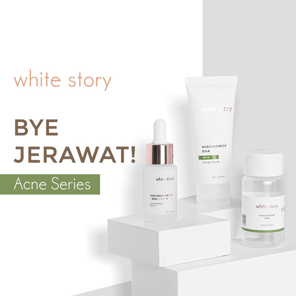 Toko Online White Story Official Shop | Shopee Indonesia