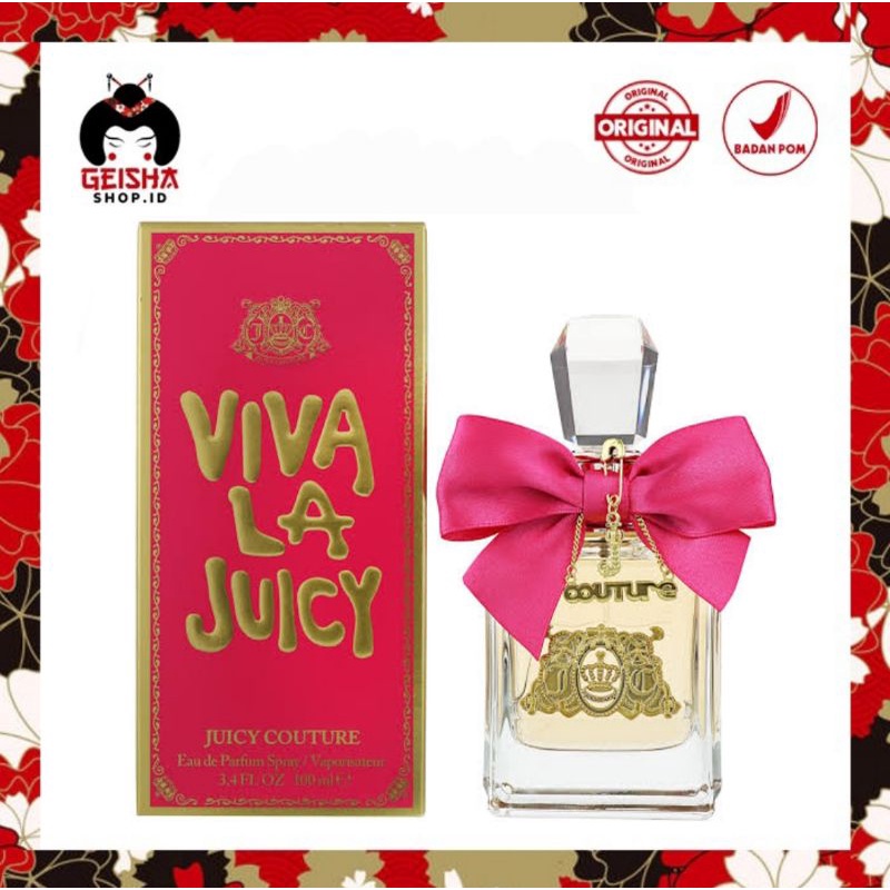 Juicy Couture Parfum Viva La | Viva La Juicy Couture – MIQG