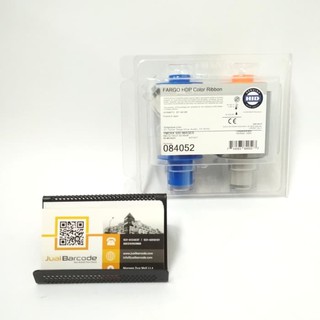 Jual FARGO HDP 5000 Color Ribbon YMCKK 500 IMAGES - PN : 84052 ( 084052 ...