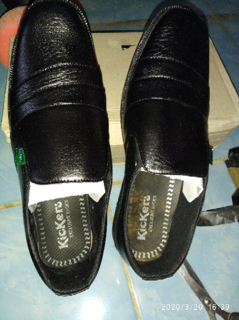 Sepatu Pantofel Pantovel Fantopel Fantovel Vantopel Vantofel Formal ...